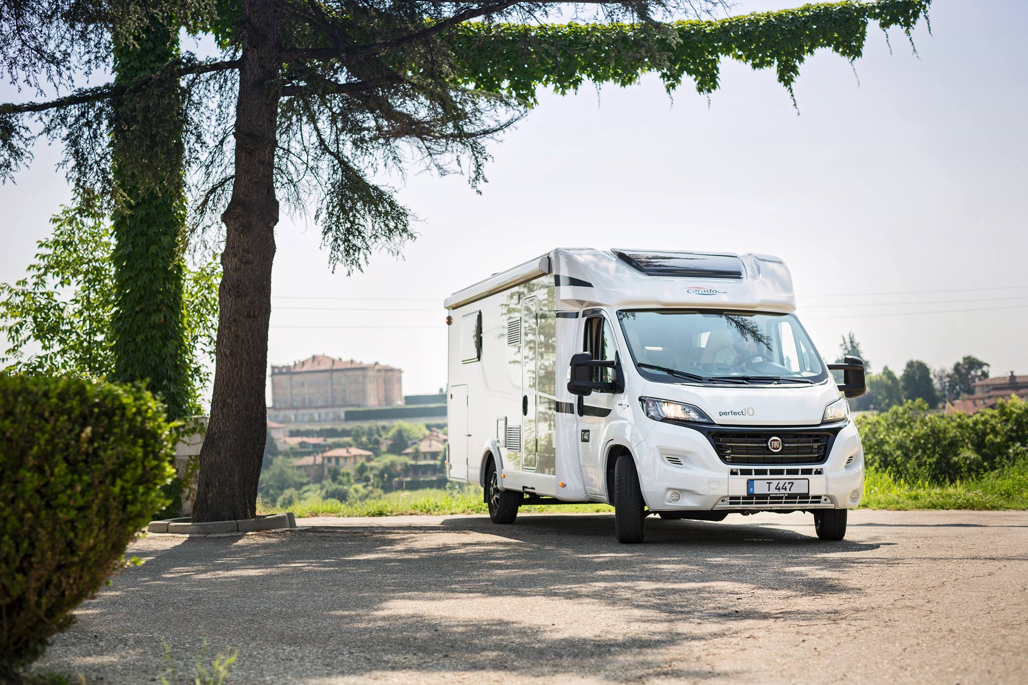 Autocaravana: un modo de viajar para todos los públicos - Autocaravan Ex.