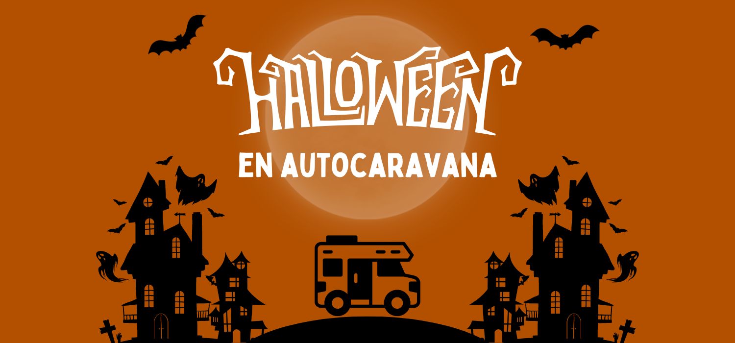 Halloween in a motorhome - Autocaravan Express