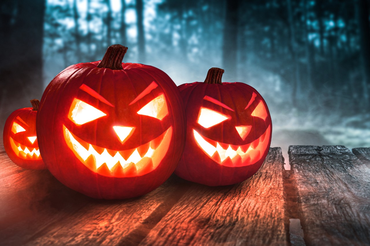 Halloween en autocaravana - Autocaravan Express