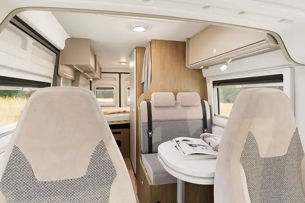 CARADO CAMPER VAN CV 600 PRO - Autocaravan Express