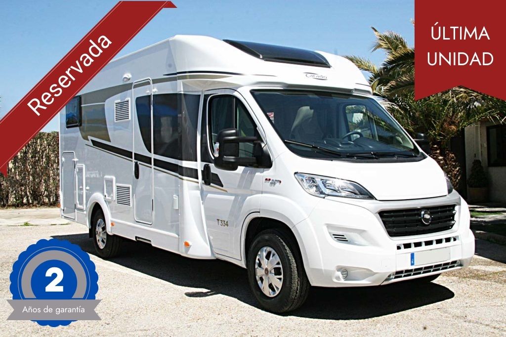 Autocaravanas de ocasión y Seminuevas - Autocaravan Express