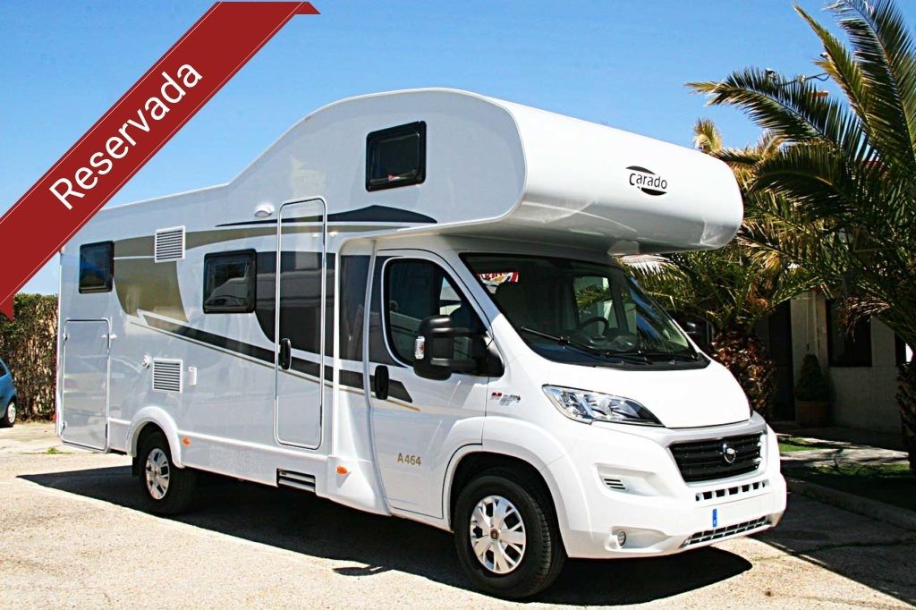 Autocaravanas de ocasión y Seminuevas - Autocaravan Express