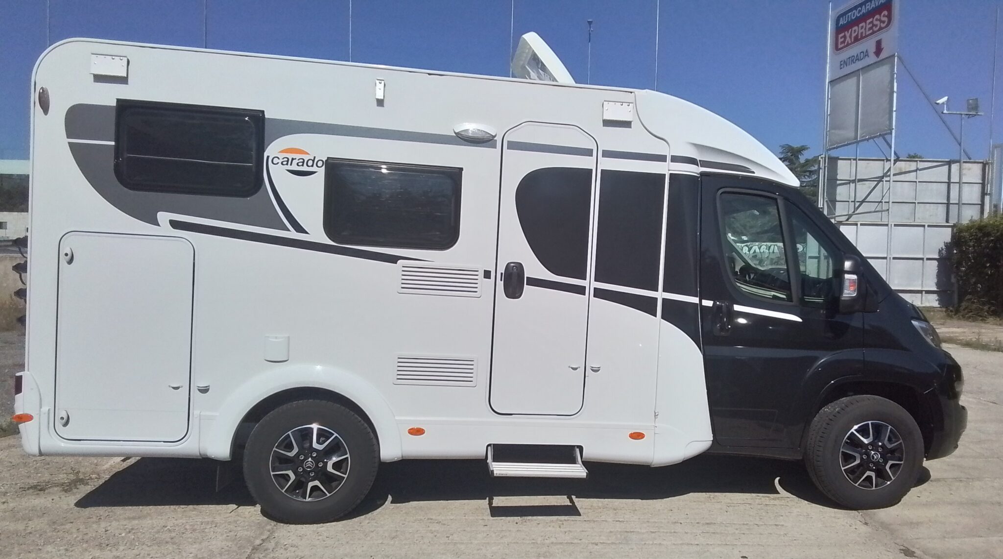 The best used motorhomes - Autocaravan Express